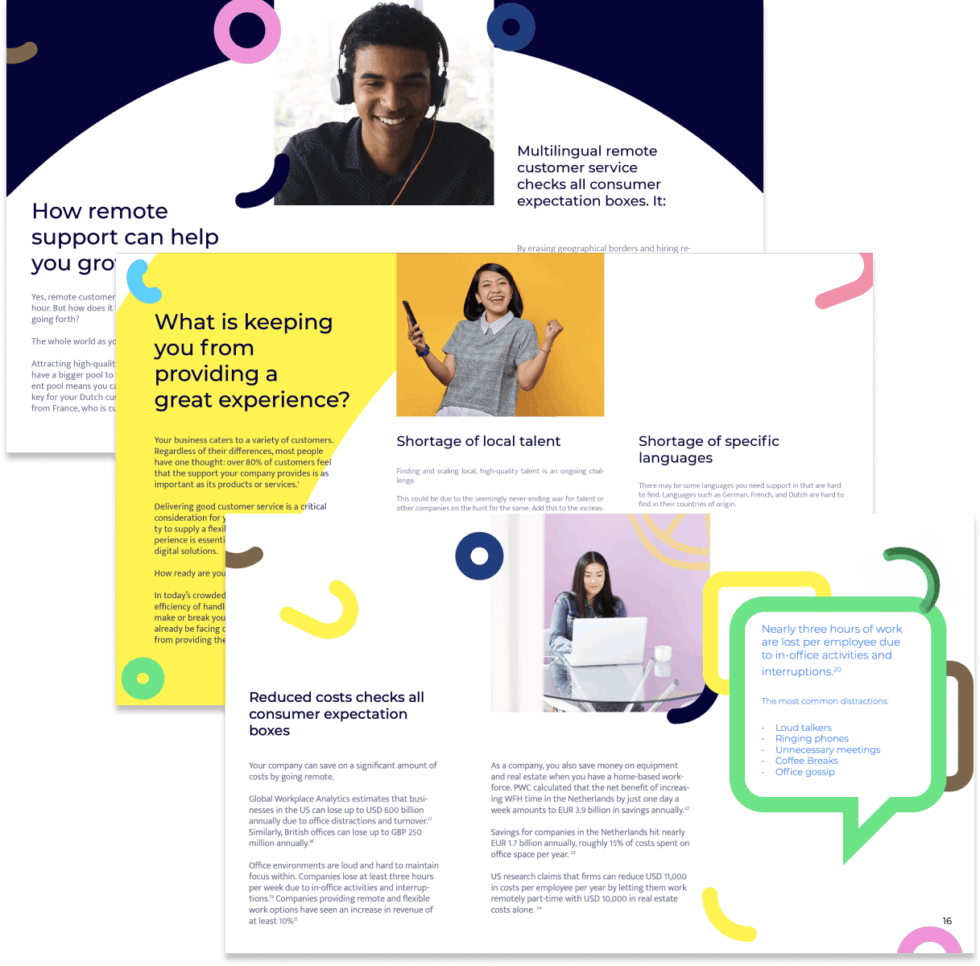 What is white glove customer service? - Cocoroco